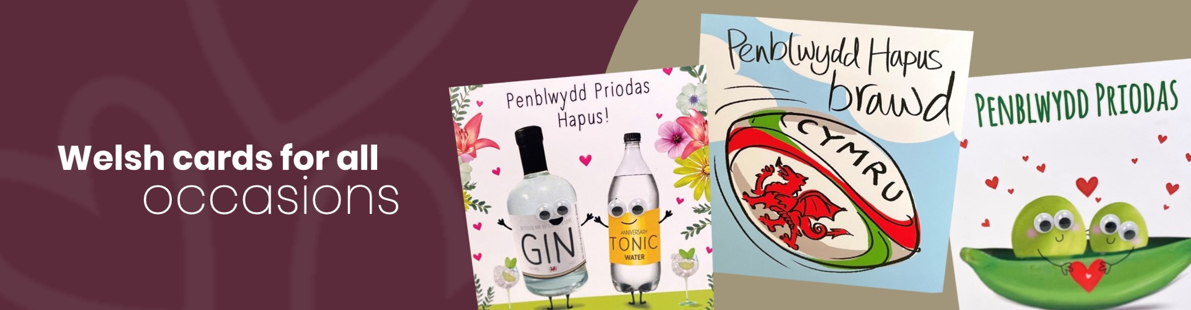 Cardiau Môn Cards | Greeting Cards & Gifts from Wales